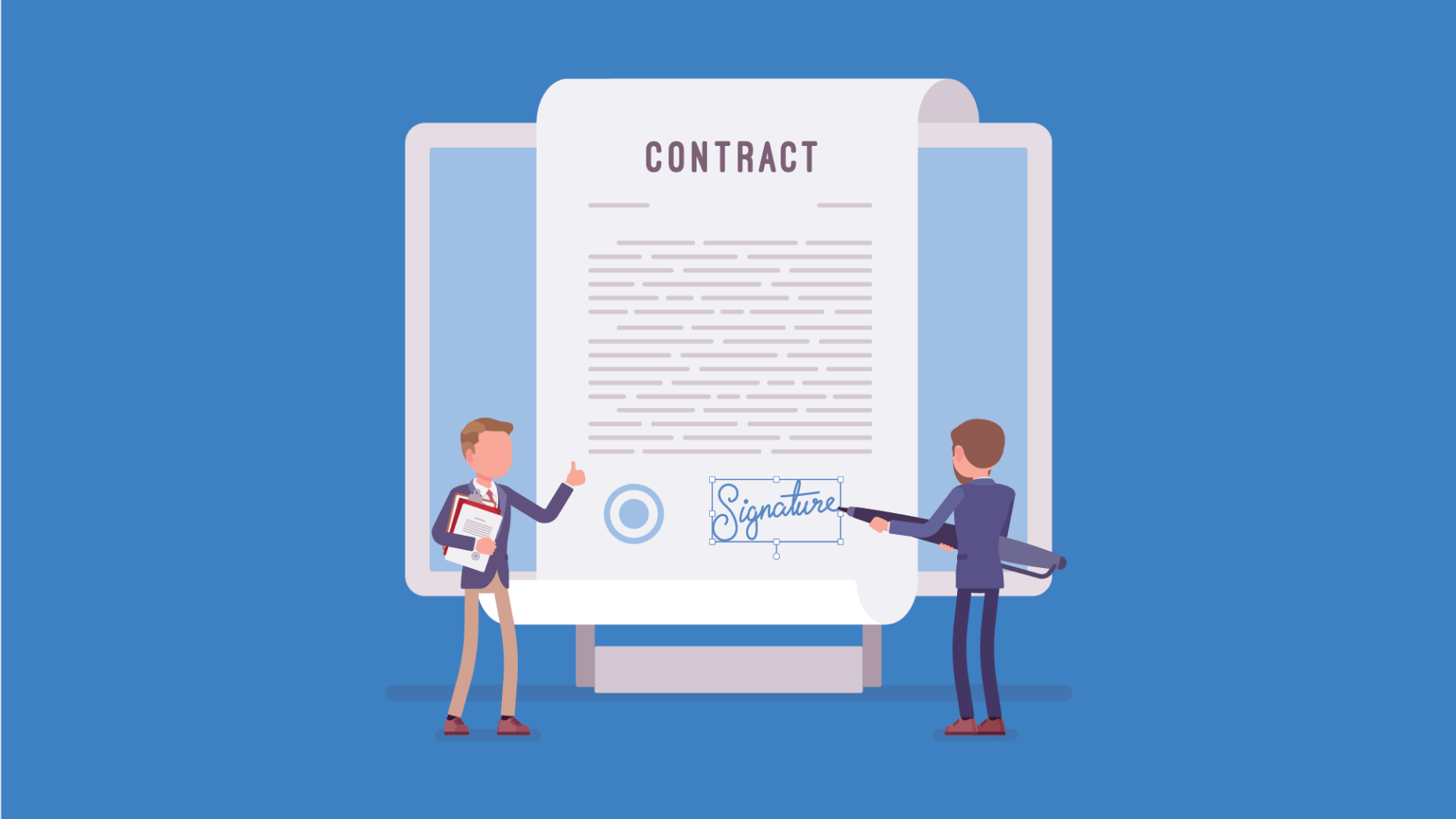 Free document signing online: a how-to guide | Signeasy